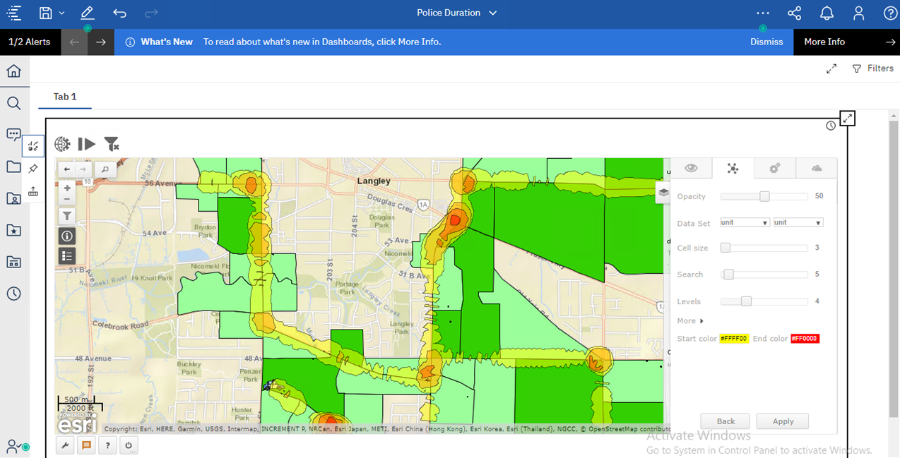 Map Intelligence for Esri ArcGIS - Attain Insight
