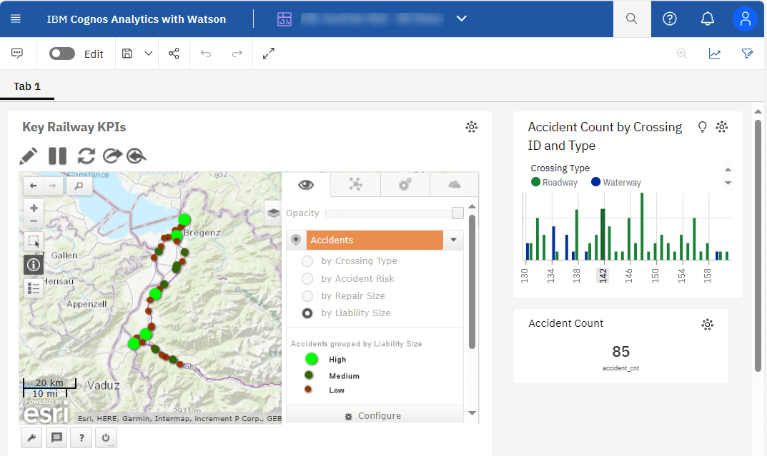 Map Intelligence - Attain Insight